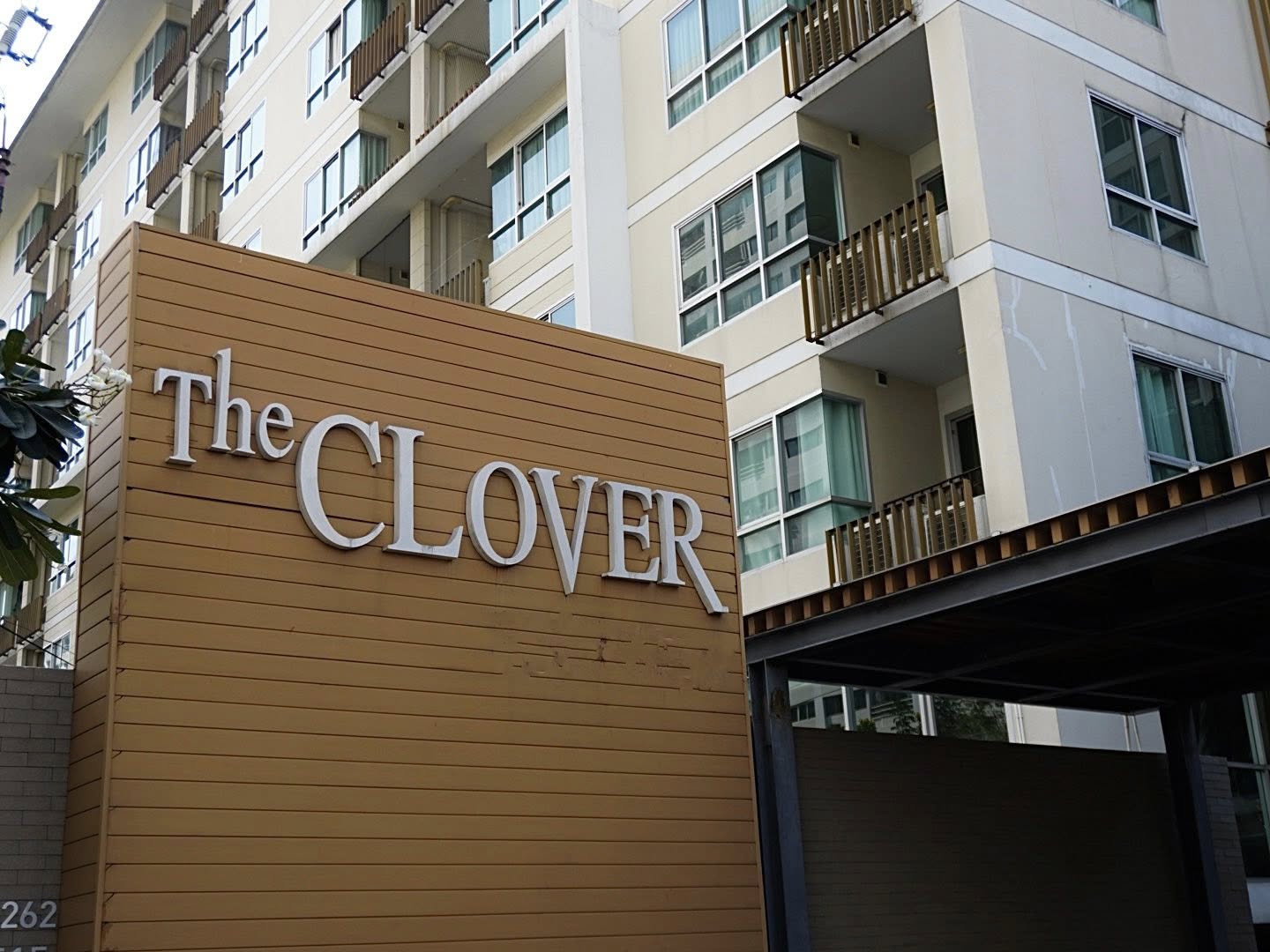The Clover Thonglor - siam-realestate